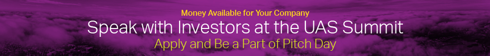 Pitch Day - UAS Summit & Expo 2024